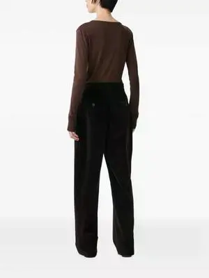 Studio Nicholson Grange Corduroy Wide-leg Trousers