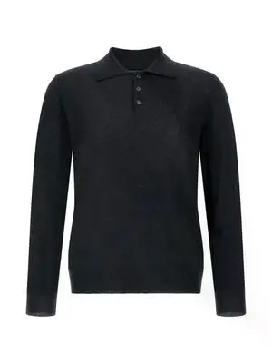 ZANONE Fine-knit Long-sleeve Sweater