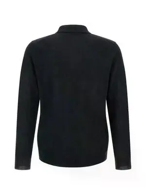 ZANONE Fine-knit Long-sleeve Sweater