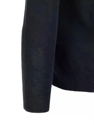 ZANONE Fine-knit Long-sleeve Sweater