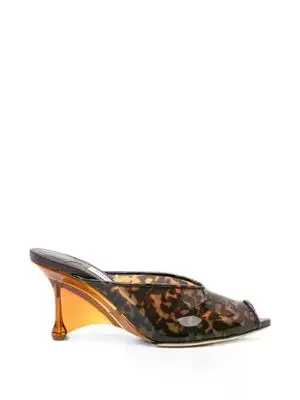 JIMMY CHOO Glace Sandals 80