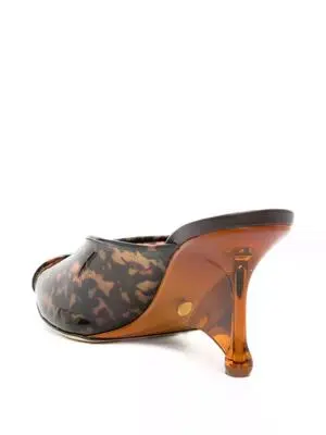 JIMMY CHOO Glace Sandals 80