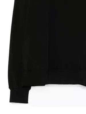 Rick Owens Crew Neck Long Sleeve Sweater