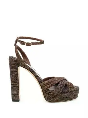 JIMMY CHOO Kove 120 Sandals