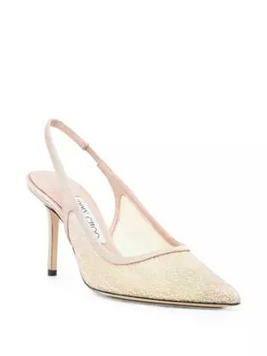 JIMMY CHOO Love Slingback 65 Pumps