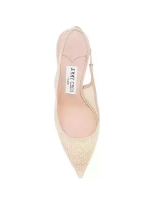 JIMMY CHOO Love Slingback 65 Pumps