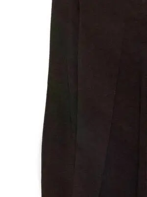Rick Owens Crew Neck Long Sleeve Sweater