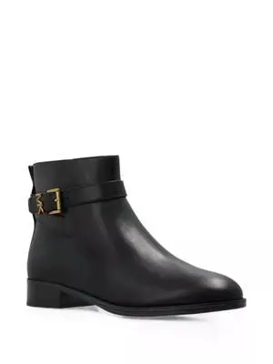 Michael Kors Rachel Buckle-strap Ankle Boots