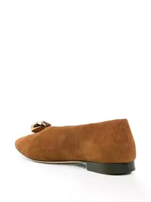 JIMMY CHOO Margot Ballet Flats