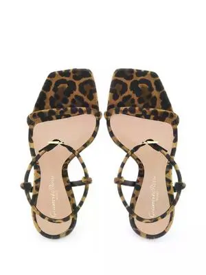GIANVITO ROSSI Mayfair Sandals