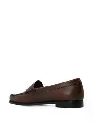 G.H.BASS Weejun Leather Ballet Flats
