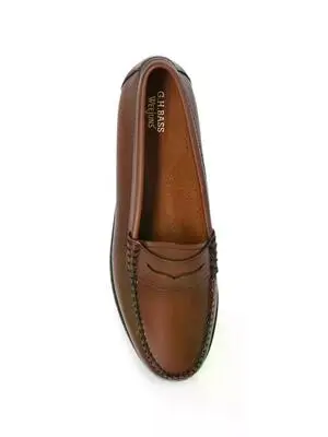 G.H.BASS Weejun Leather Ballet Flats