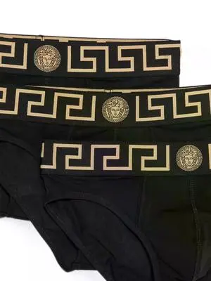 Versace Greca Medusa Briefs