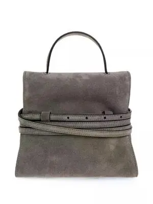 Moschino Tie Me Buckle-strap Mini Bag