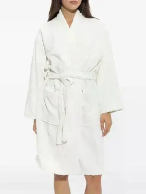 Etro Paisley-jacquard Bathrobe