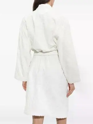 Etro Paisley-jacquard Bathrobe