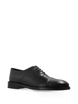 Paul Smith Garson Cap-toe Leather Oxford Shoes