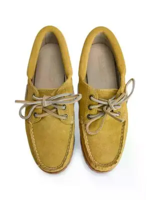 Timberland Authentic Suede Boat Shoes