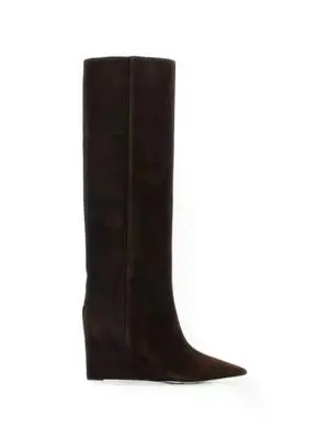 JIMMY CHOO Blake Suede Boots