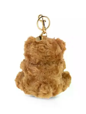 Moschino Teddy Bear Pendant Keyring