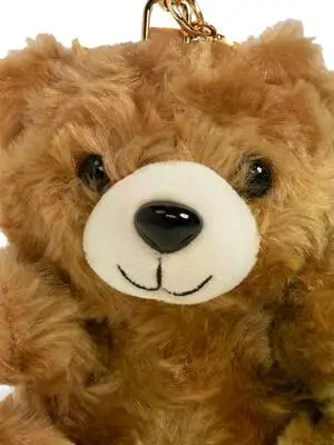 Moschino Teddy Bear Pendant Keyring