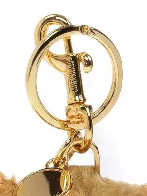 Moschino Teddy Bear Pendant Keyring