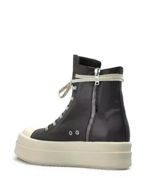 Rick Owens Mega Bumper Sneakers