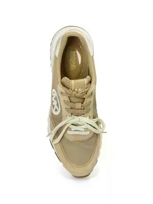 Michael Kors Nova Logo-patch Sneakers