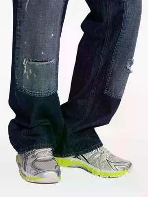 Asics Gel Kayano 20 Mesh Panel Sneakers