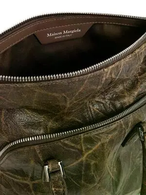 MAISON MARGIELA Mini 5ac Leather Tote Bag