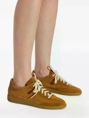 Isabel Marant Étoile Brecy Suede Sneakers