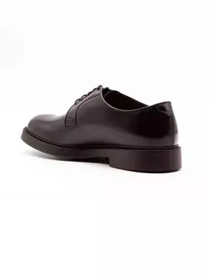 DOUCAL'S Leather Derby Shoes