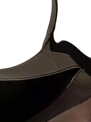 TOD'S Small T Timeless Leather Tote Bag