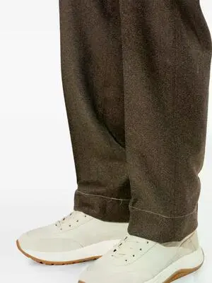 Hogan Lace-up Sneakers