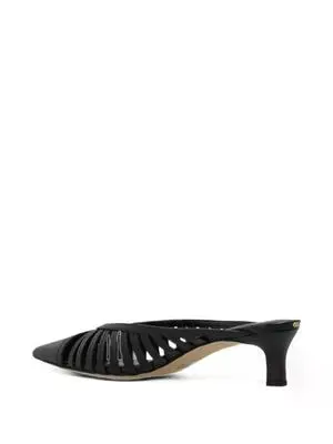 Michael Kors Adriana Caged Mules