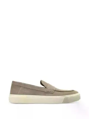 Hogan Suede Loafers
