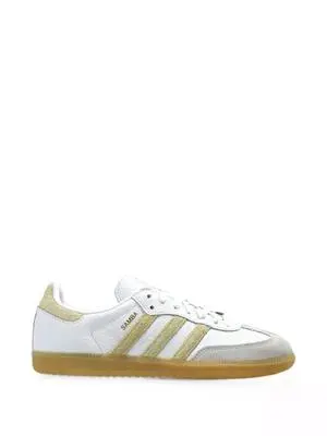 Adidas Samba Og Sneakers - White