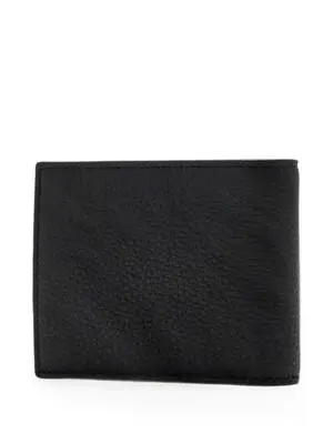 Dolce & Gabbana Dg Logo Leather Wallet