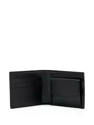 Dolce & Gabbana Dg Logo Leather Wallet