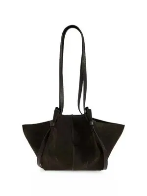 Yuzefi Mochi Suede Tote Bag