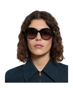 Gucci Specialized Fit Square Sunglasses