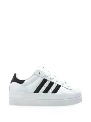Adidas Superstar Stack Sneakers - White