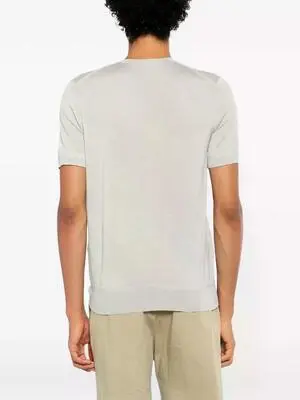 TOM FORD Fine-knit Short-sleeve T-shirt