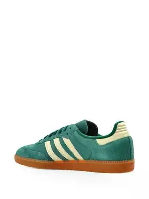 Adidas Samba Og Sneakers - Green