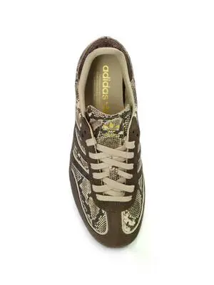 Adidas Samba Og Snakeskin-effect Sneakers