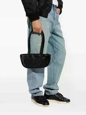 Adidas Logo-plaque Shoulder Bag