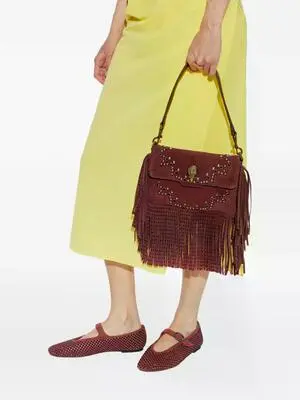 Kurt Geiger Oxford Shoulder Bag - Brown