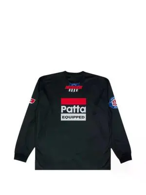 PATTA Sponsor Logo-print Jersey