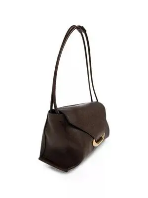 WANDLER Veneto Shoulder Bag - Brown