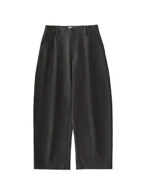 Studio Nicholson Minard Straight-leg Trousers - Grey